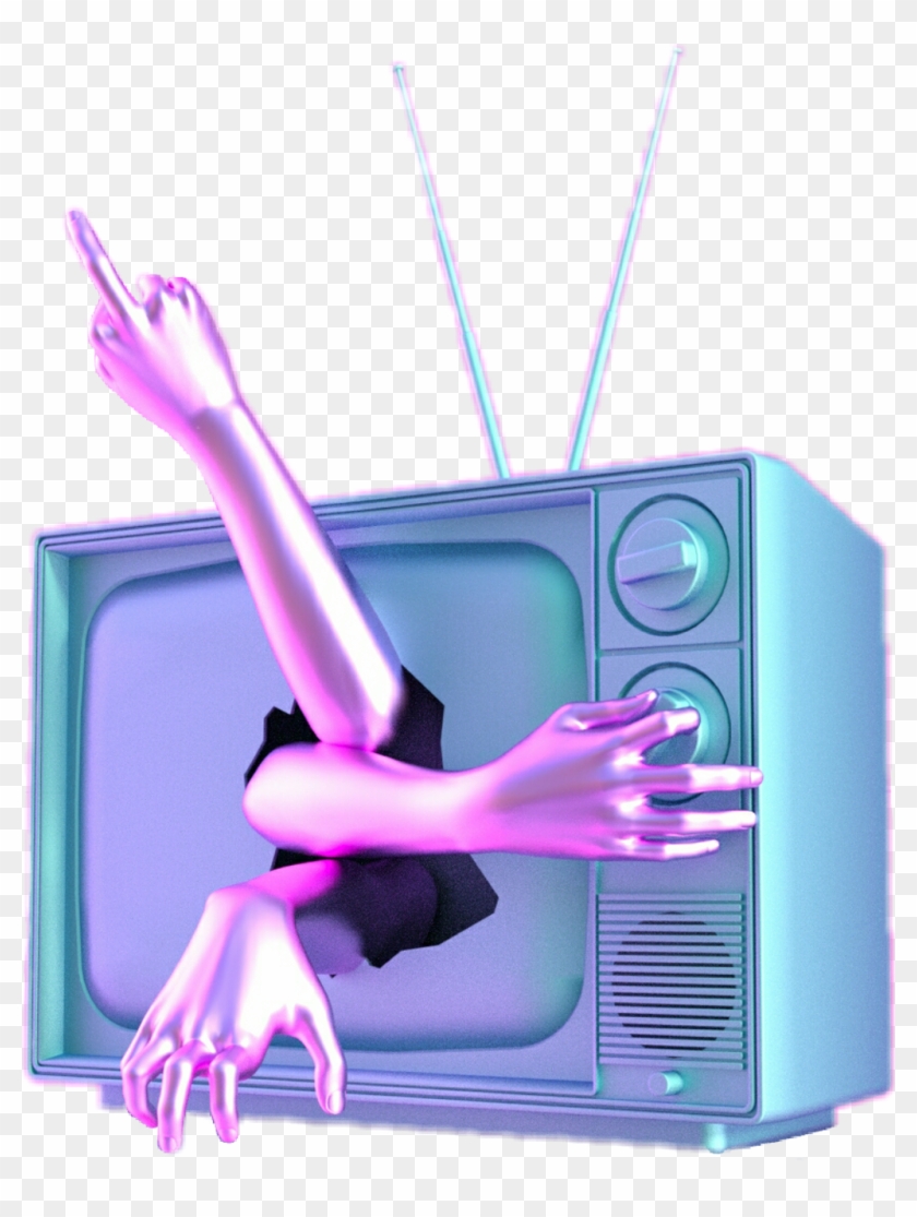 Vaporwave Transparent Png Pictures Free Icons And Png