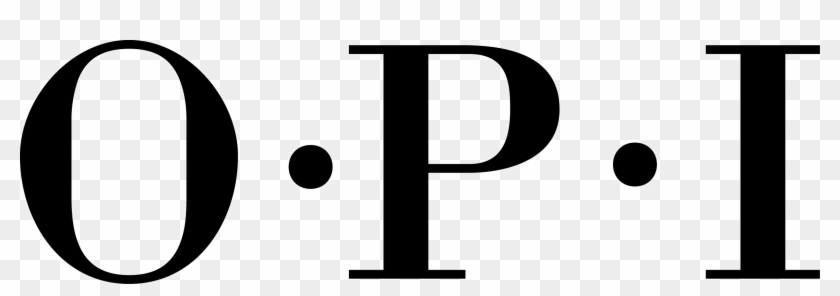 Opi Polish Logo