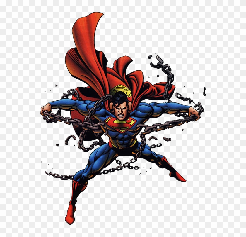 Superman Transparent