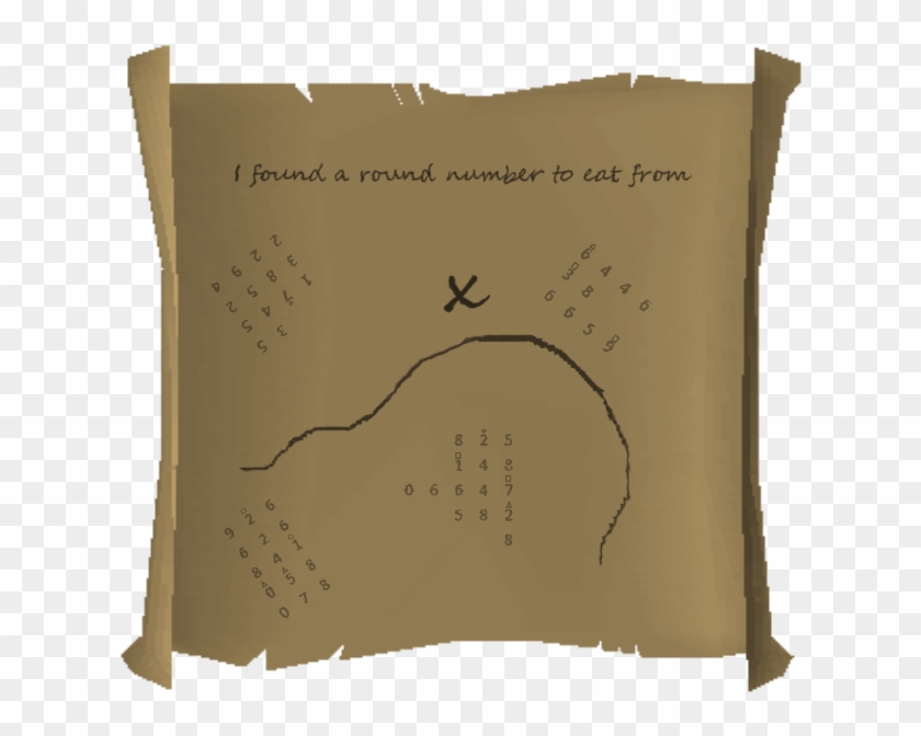 Crack The Clue Medium Clue Scroll Maps Hd Png Download 635x600