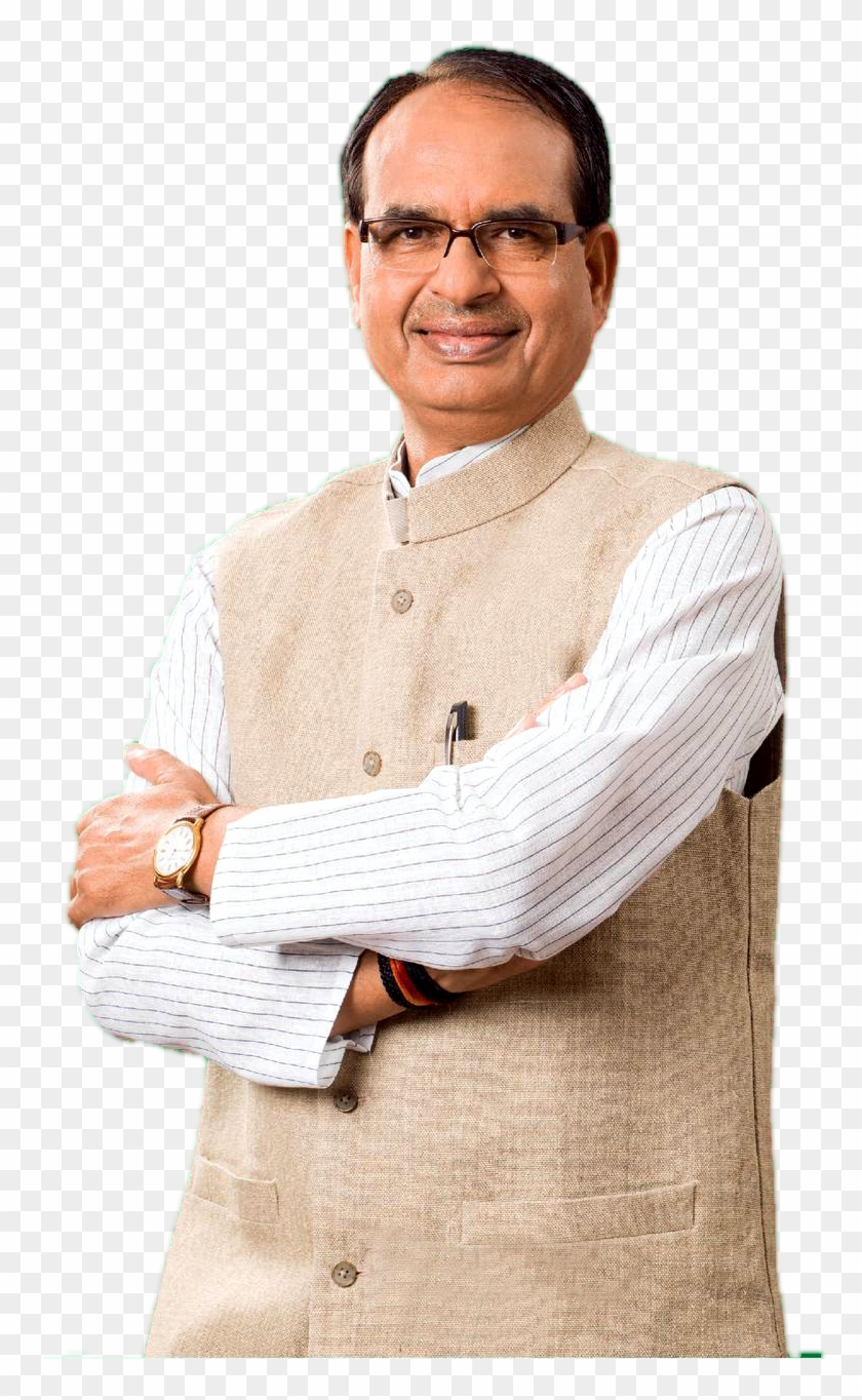 Shivraj Singh Chouhan - Shivraj Singh Chauhan Png, Transparent Png ...