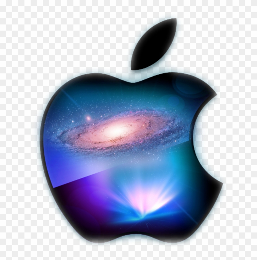 Apple Galaxy Icons Png - Galaxy Apple Logo Png, Transparent Png ...