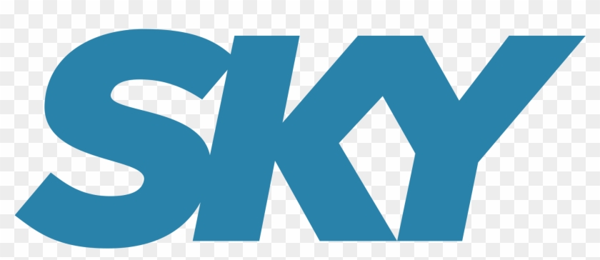 Logo Sky Png - Sky Tv Logo Png, Transparent Png - 2000x875(#588739 ...