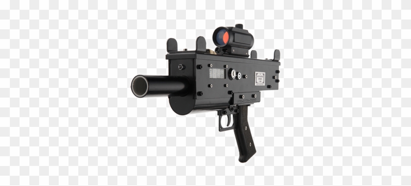 Spitfire Machine Pistol - Laser Tag Guns, HD Png Download - 800x533 ...