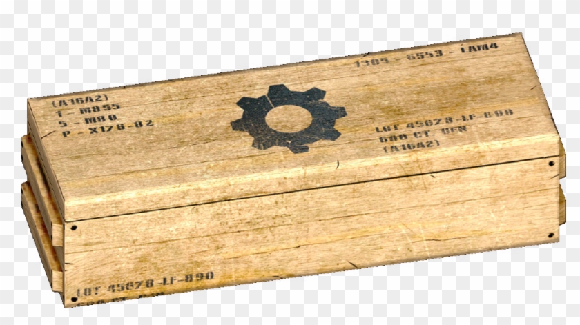 Fallout 4 Mod Crate, HD Png Download - 1200x670(#5801152) - PngFind
