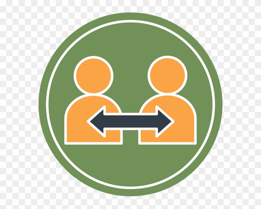 Social Skills Inventory - Circle, HD Png Download - 592x592(#5801372 ...