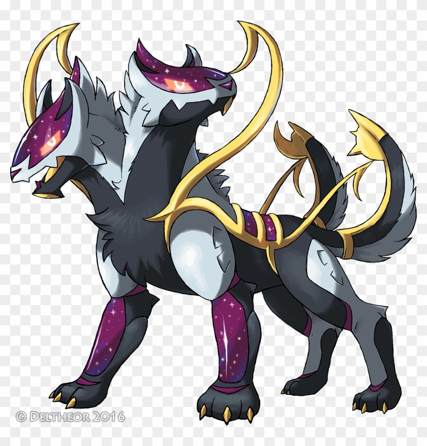 Marshadow - Cool Pokemon Sun And Moon, HD Png Download - 800x797 ...