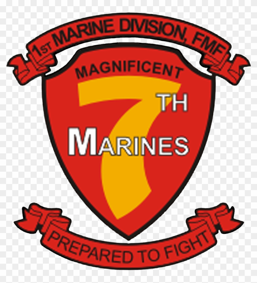 3rd Battalion 1st Marines Logo