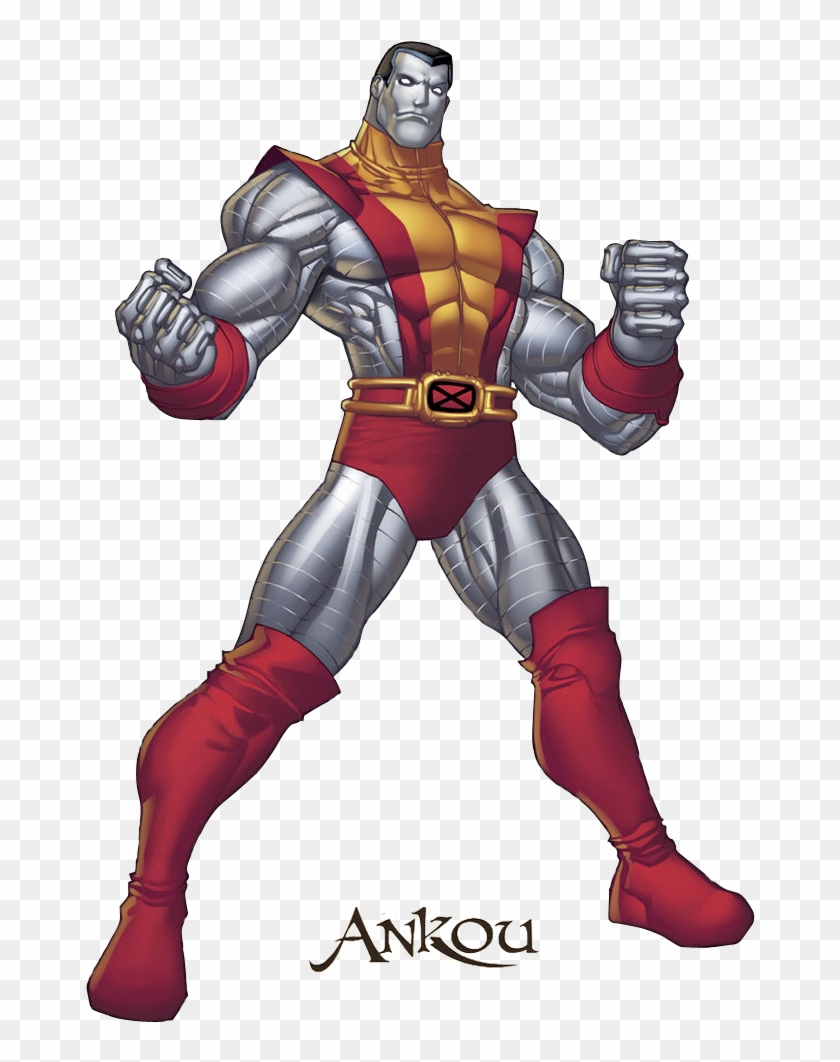 Colossus Png - Marvel Colossus No Background, Transparent Png ...