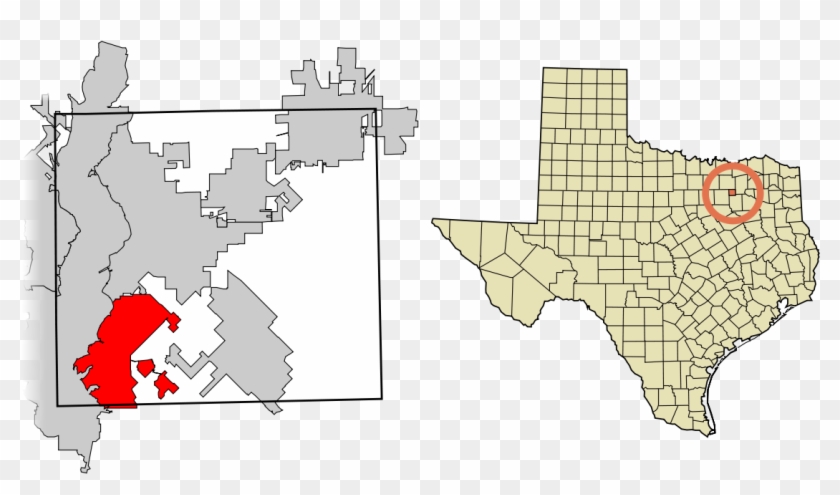 Heath, Texas - County Texas, HD Png Download - 1200x629(#5813290) - PngFind