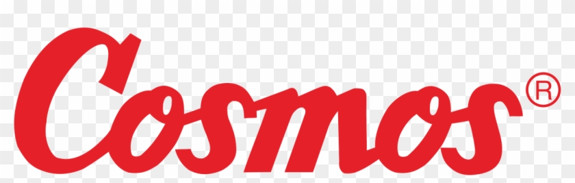 Logo Cosmos - Cosmos, HD Png Download - 1183x320(#5814098) - PngFind