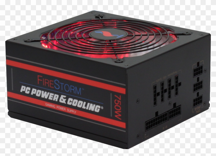 Power Supply Png Transparent Background - Gaming Power Supply Unit, Png ...