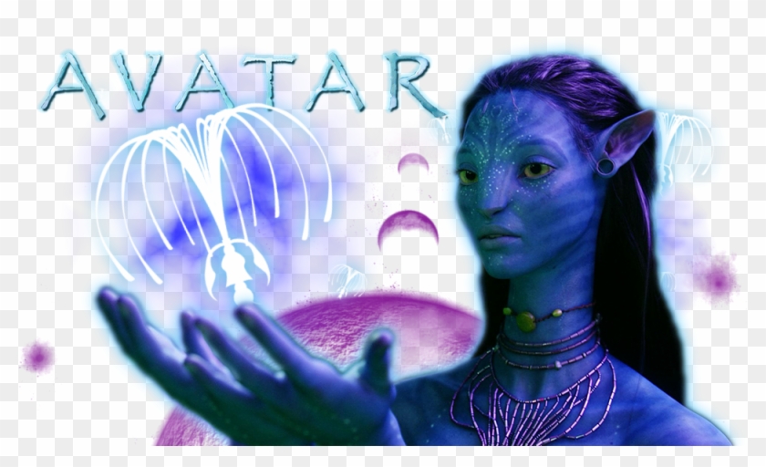 Avatar Clearart Image - Avatar Movie Png, Transparent Png - 1000x562 ...