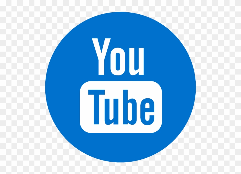 Https - //www - Youtube - - Circle, HD Png Download - 600x600(#5816839 ...