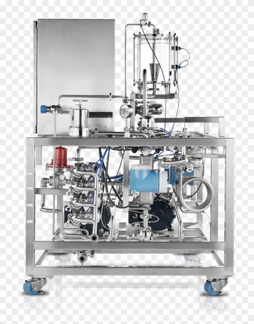 Asahi Kasei 002 Side View - Machine, HD Png Download - 1024x1024 ...