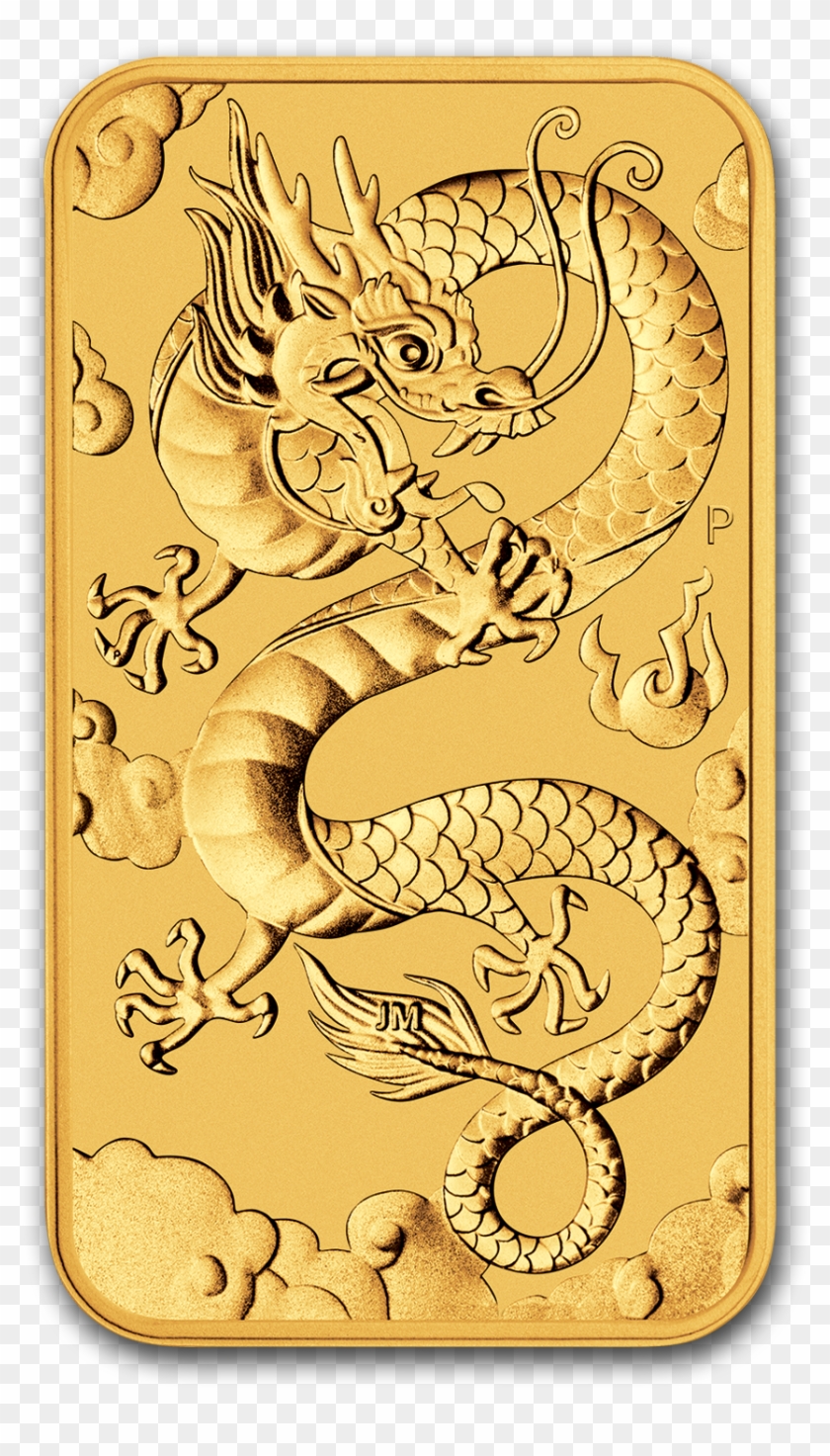 Buy 2019 Australia 1 Oz Gold Dragon Bu Coin Online - 1 Oz 2019 Perth ...