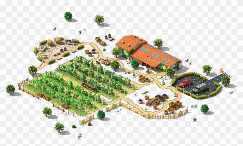 Vineyard Png - Pine, Transparent Png - 881x489(#5819150) - PngFind