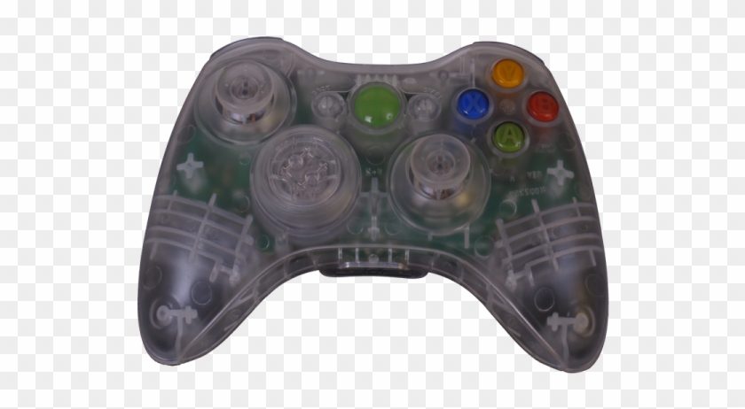 Clear - Game Controller, HD Png Download - 600x600(#5821641) - PngFind