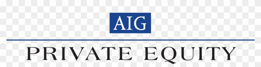 Logo Aig Private Equity - American International Group, HD Png Download ...