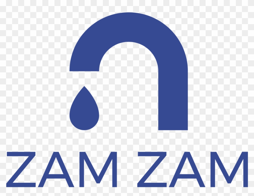 Zam Zam Water Global Campaigns - Zam Zam Water Logo, HD Png Download ...