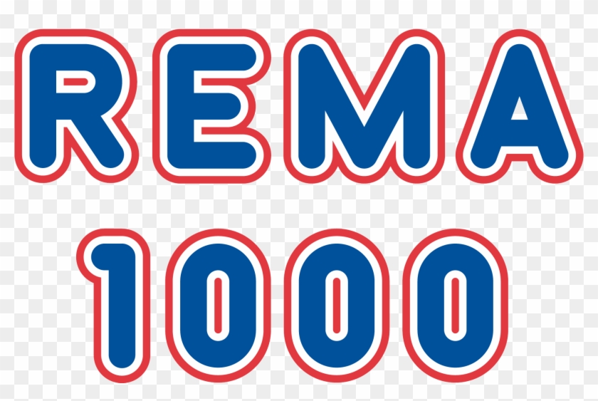 Rema 1000 Logo Png, Transparent Png - 1885x1180(#5825820) - PngFind