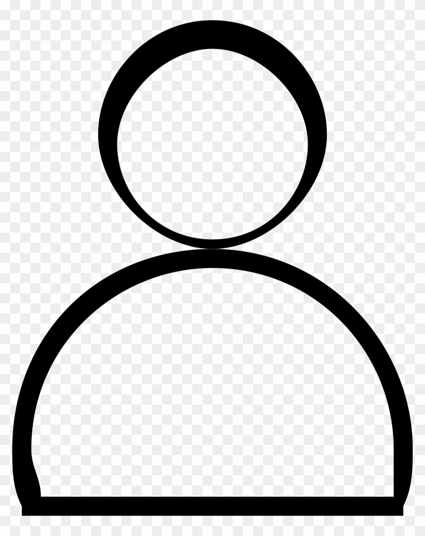 Browser Icon Comments - Human Head Icon Png, Transparent Png - 792x980 ...