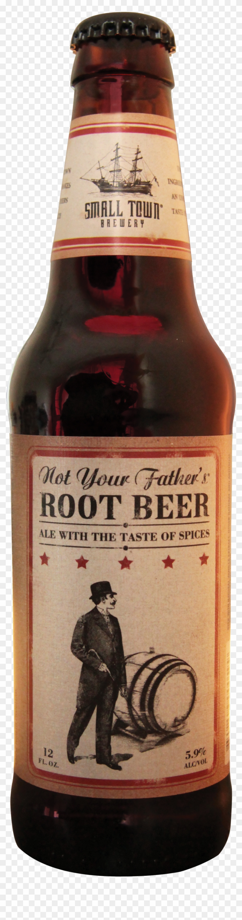 Not Your Father's Root Beer, HD Png Download - 1428x4246(#5834045 ...