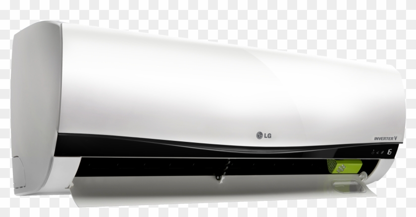 Lg Air Conditioners - Air Conditioner Lg Png, Transparent Png - 2000x1032(#5836659) - PngFind