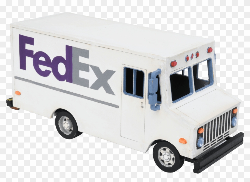 Fedex Truck Icon