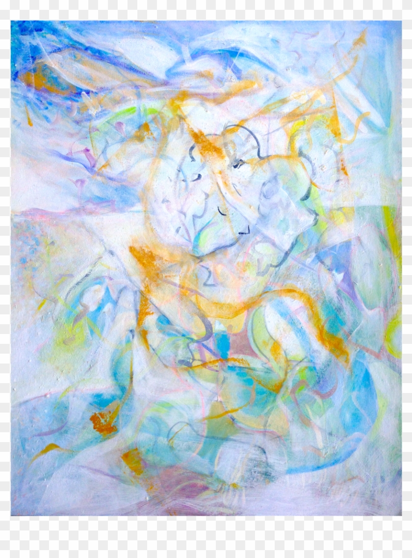 Change In The Seasons - Modern Art, HD Png Download - 900x1200(#5849165 ...
