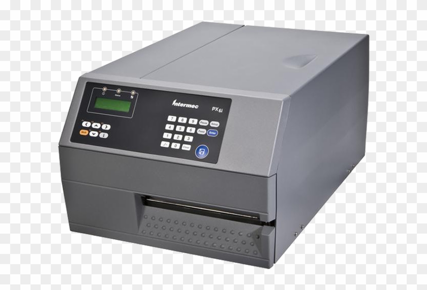 Honeywell Px6i Industrial Thermal Transfer Printer - Intermec Easycoder ...
