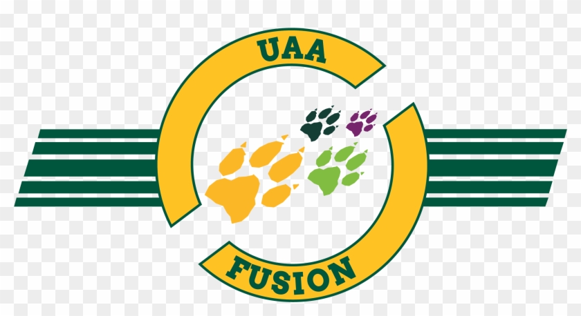 Uaa Fusion Logo - Emblem, HD Png Download - 3214x1808(#5853052) - PngFind