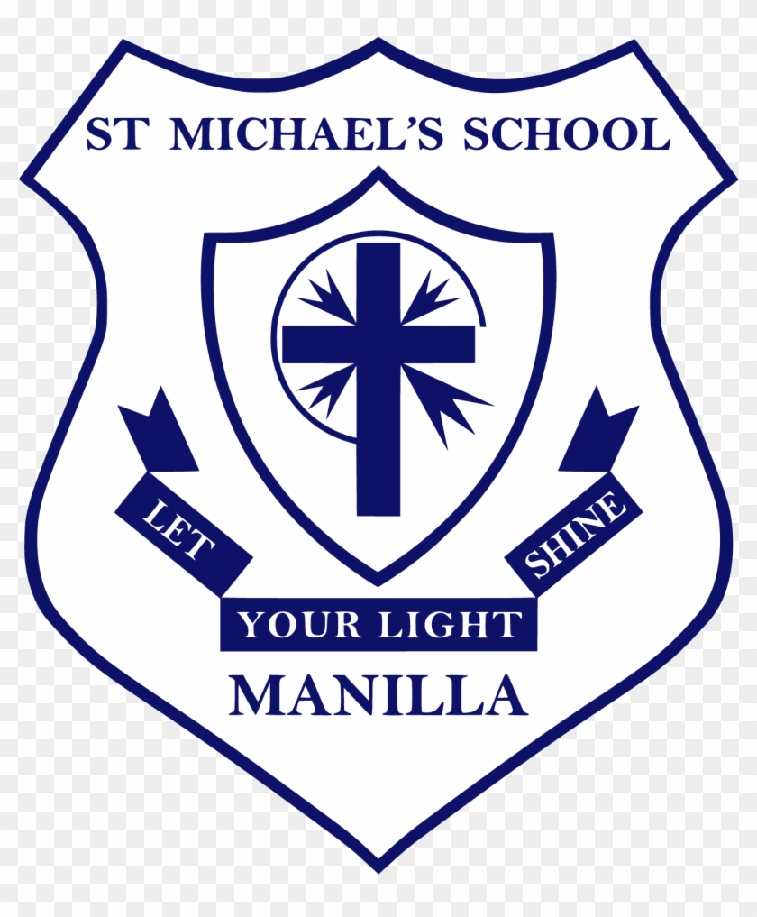 St Michael's Primary School - Emblem, HD Png Download - 2013x1593 ...