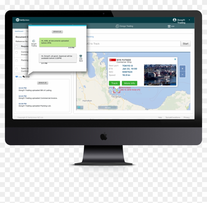 Tradewindow Product Demo - Computer Monitor, HD Png Download ...