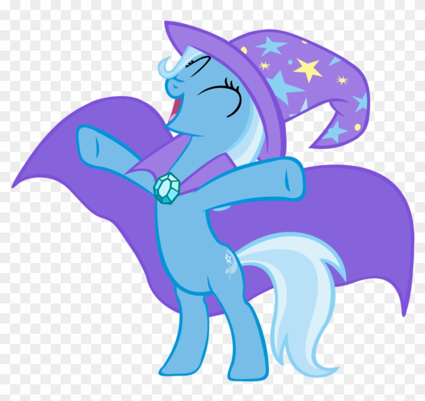 Majorleaguepony's Avatar - Trixie Mlp Transparent, HD Png Download ...