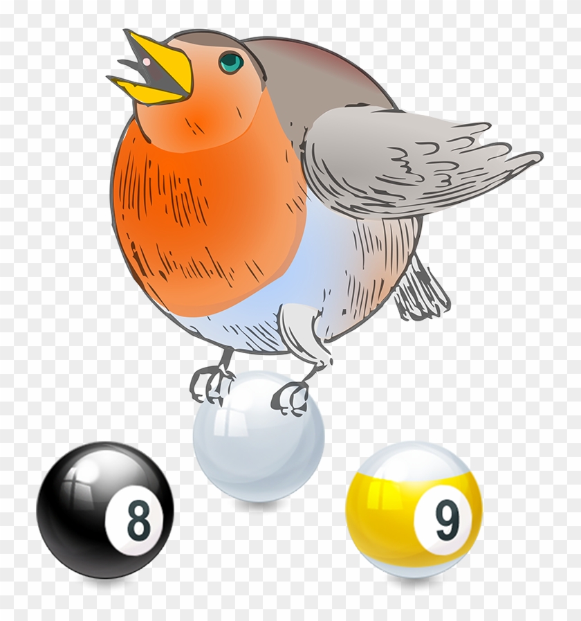 Rally Robin Clipart Free