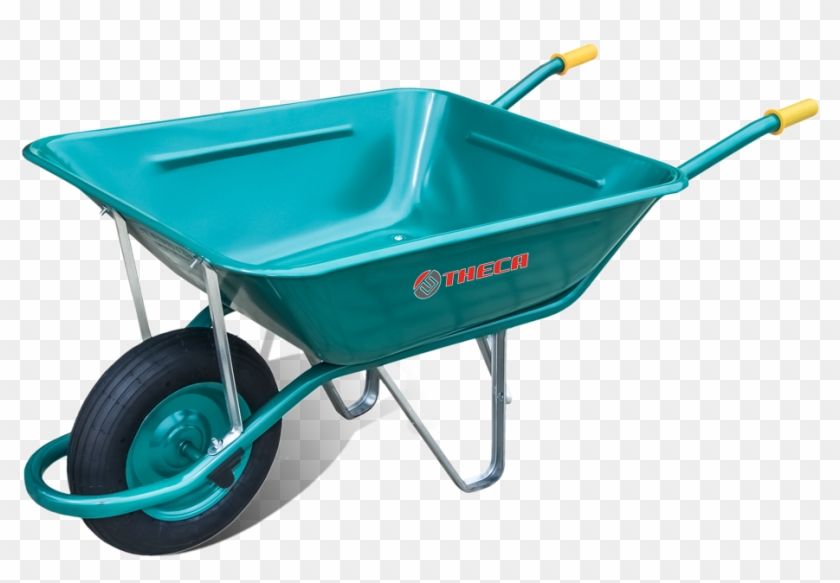 Wheelbarrow, HD Png Download - 1024x630(#5862147) - PngFind