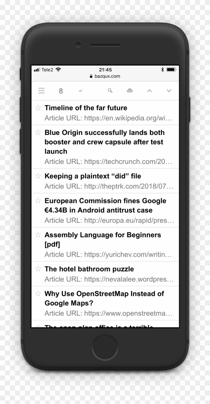 Auto Refresh, Finally - Amazon Kindle Paperwhite, HD Png Download ...