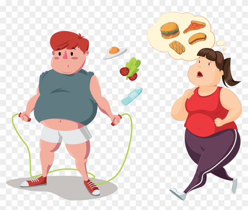 Obesity Is Not A Disease - Obesity Transparent, HD Png Download ...