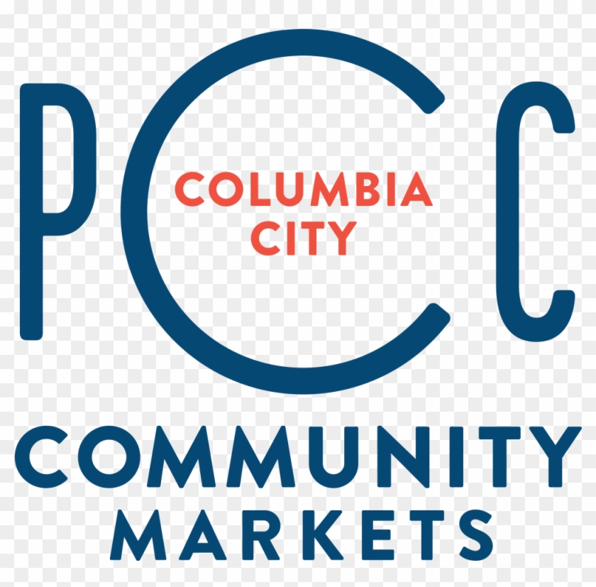 Seattle Neighborhood Farmers Markets - Pcc Community Markets Logo, HD ...