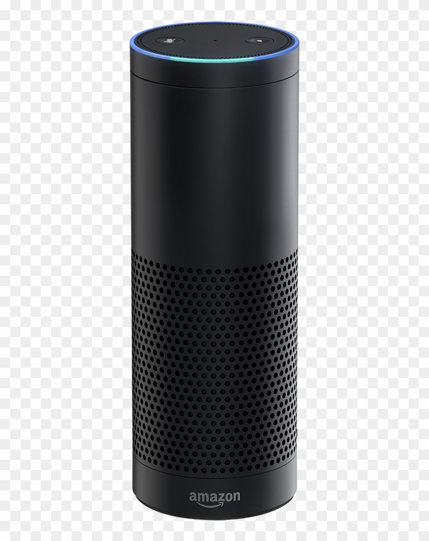 Amazon Alexa - Amazon Echo, HD Png Download - 1000x1000(#5867530) - PngFind