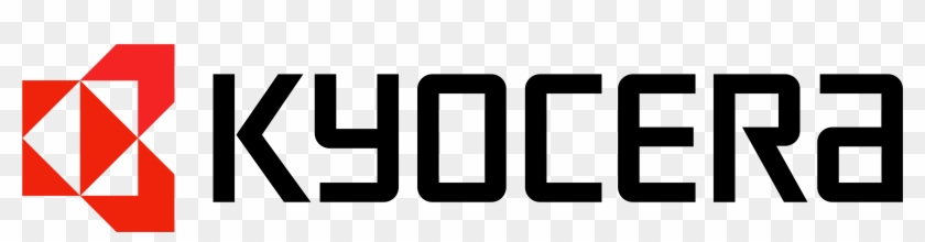 Kyocera Logo, Logotype - Kyocera Vector, HD Png Download - 4453x1213 ...
