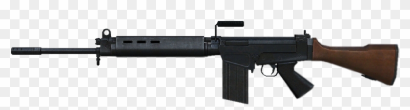 Fal Rifle Png - Fn Fal Battle Rifle Png, Transparent Png - 1024x461 ...