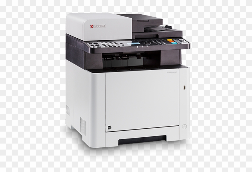 Kyocera Ecosys M5521cdn Multifunction Printer - Kyocera Ecosys M5521cdw ...