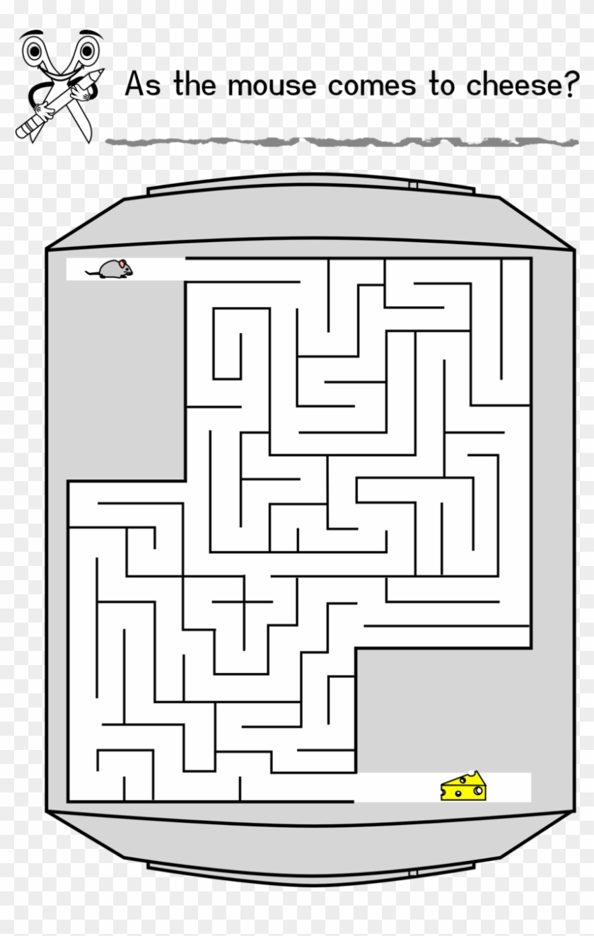 Cb Boring Day - Maze, HD Png Download - 958x1359(#5885790) - PngFind Cb Boring Day - Maze, HD Png Download - 958x1359(#5885790) - PngFind