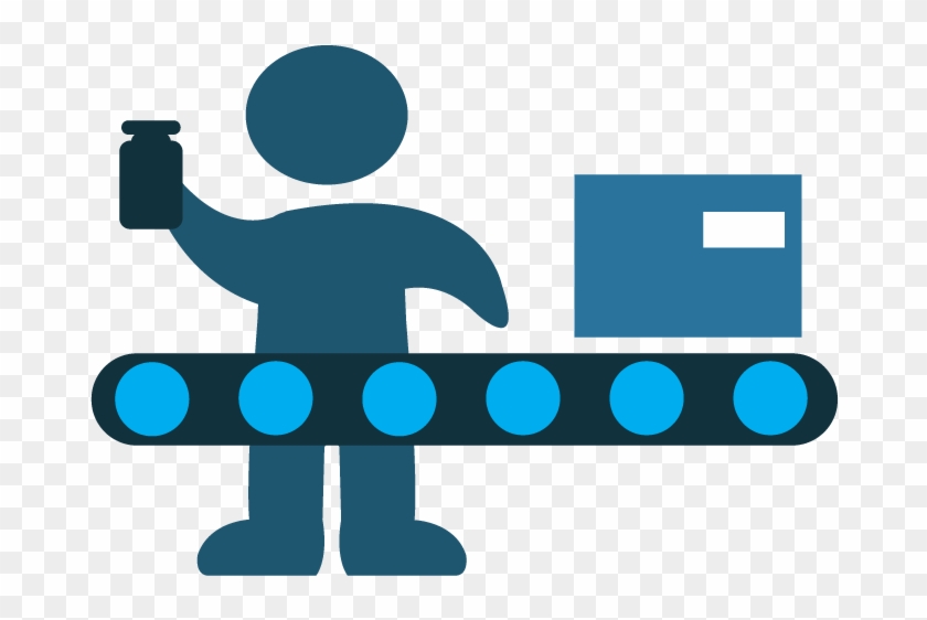 Free Download Assembly Line Computer Icons Manufacturing - Assembly ...