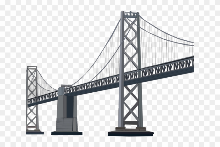 Rope Bridge Clipart
