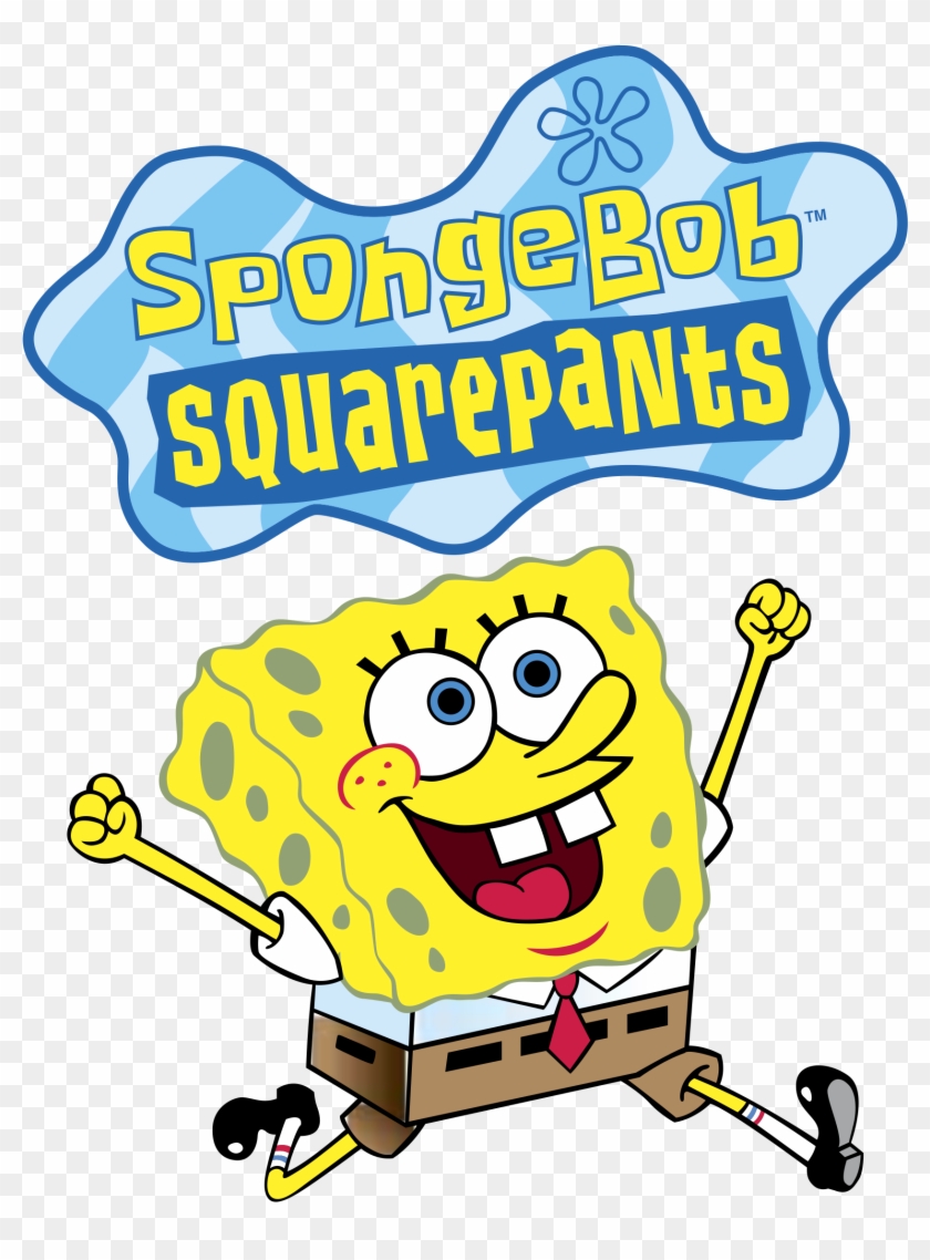 Spongebob Squarepants Logo Png Transparent - Spongebob Squarepants Logo ...