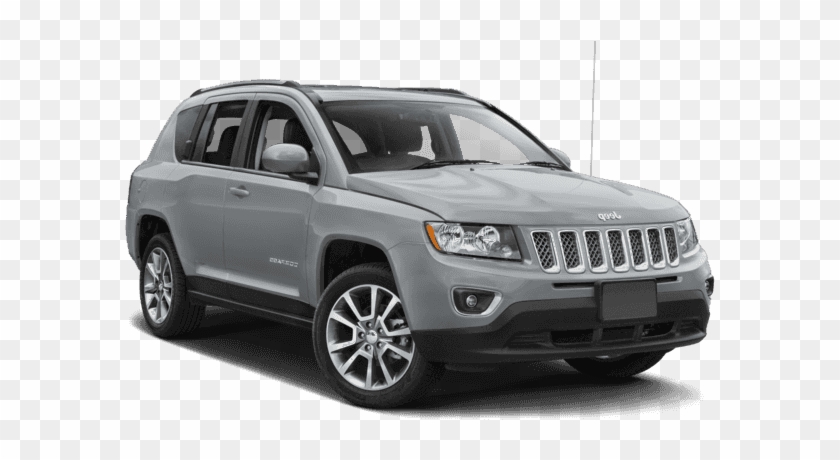 New 2017 Jeep Compass Mk - 2017 Jeep Compass Sport Png, Transparent Png ...