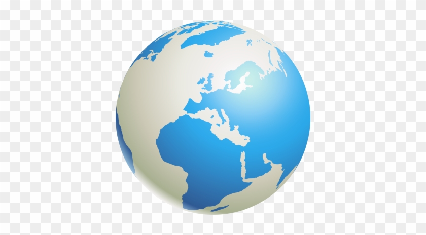 Globus Transparentes Png Global Logo PNG Transparent & SVG Vector